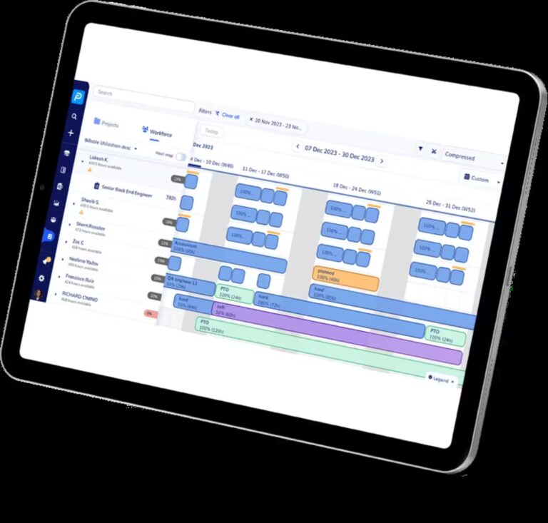 Optimise Your Workforce with ProFinda’s Resource Optimization