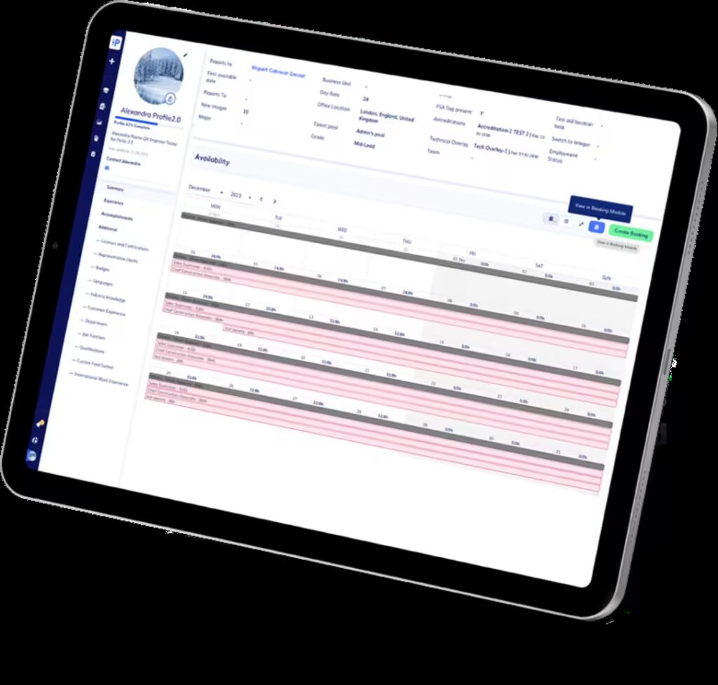 Optimise Your Workforce with ProFinda’s Resource Optimization