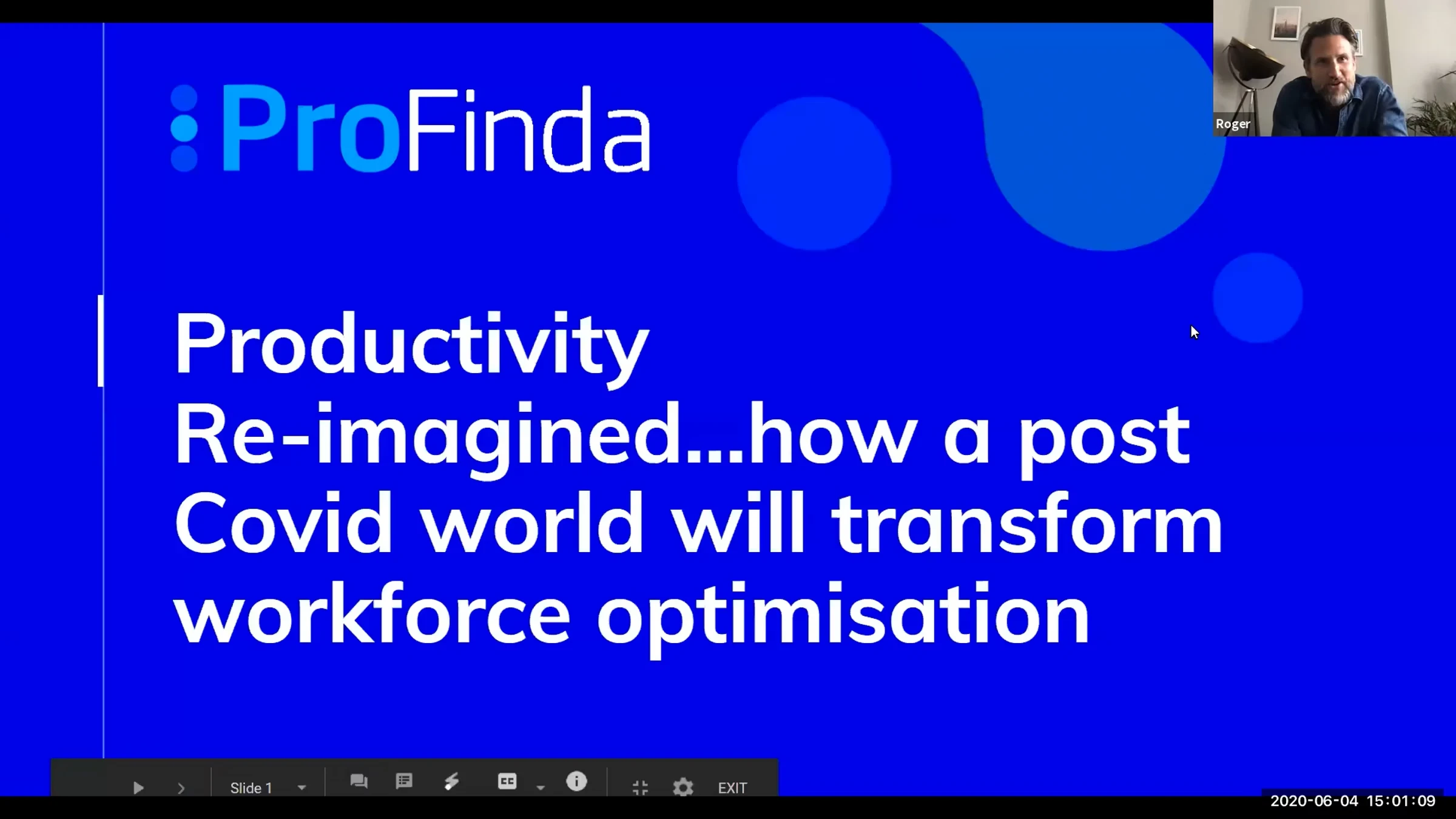 Productivity Re-imagined – The Future of Workforce Optimization - ProFinda
