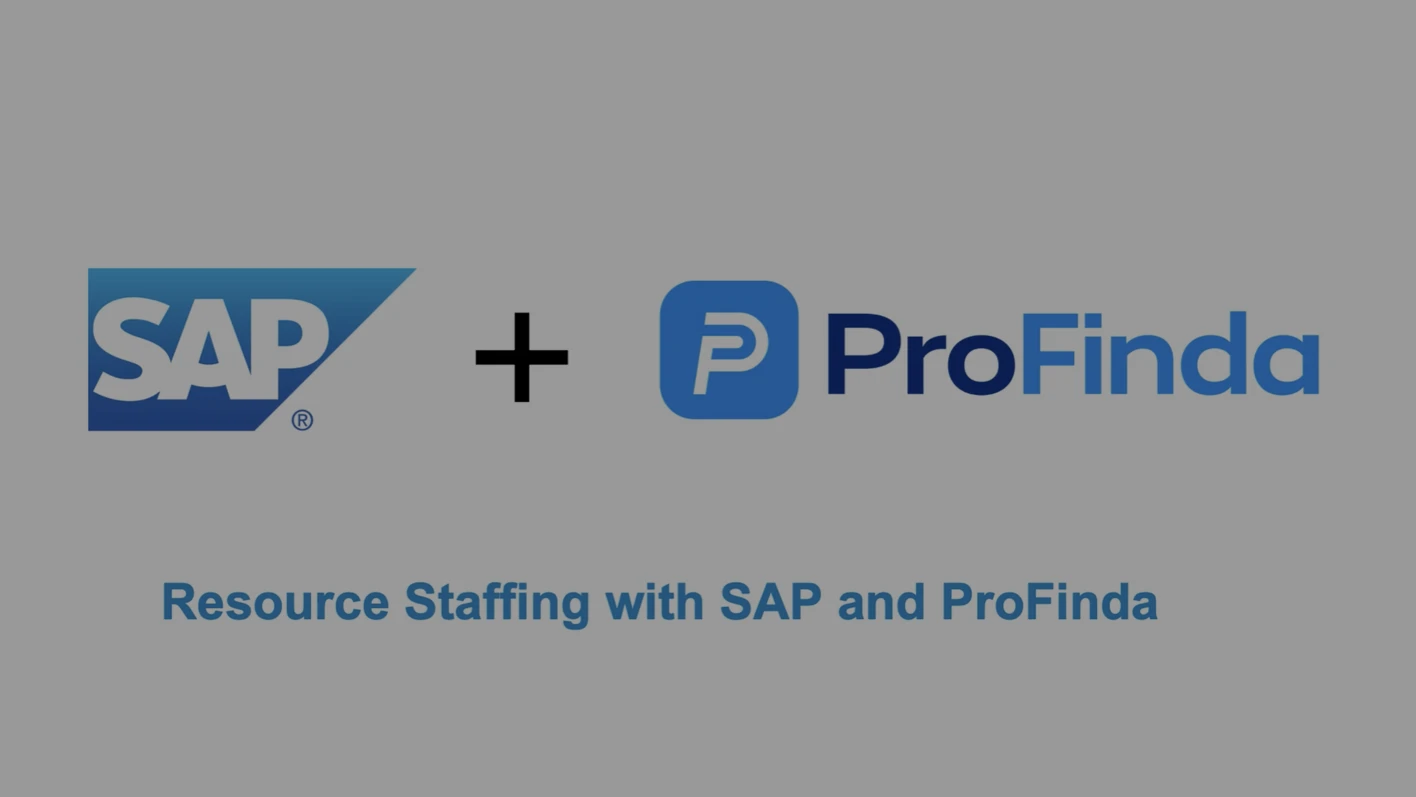 Connect & Transform: ProFinda's AI Integrations & Partners